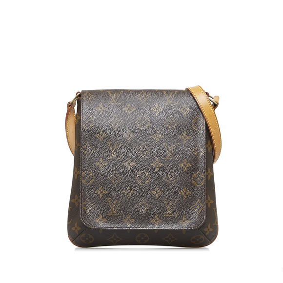 Louis Vuitton | Bags | Louis Vuitton Monogram Musette Salsa Short Strap Shoulder Bag | Poshmark